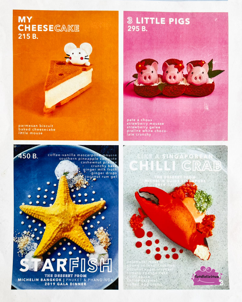 ICI Bangkok Dessert Cafe, Michelin Guide (Review)-3 | oo-foodielicious