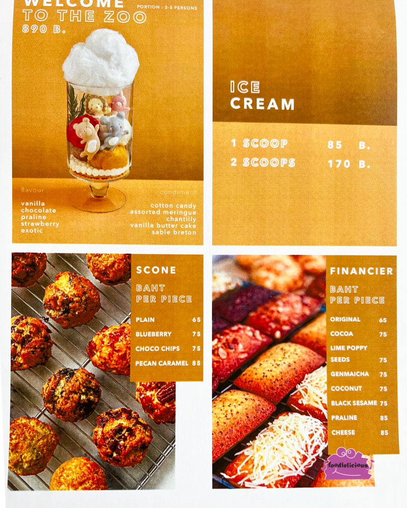 ICI Bangkok Dessert Cafe, Michelin Guide (Review)-6 – oo-foodielicious