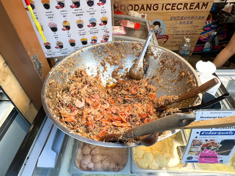 Moodaeng’s Amphawa, Jodd Fairs Bangkok – Exotic Sweet Fish Sauce ...