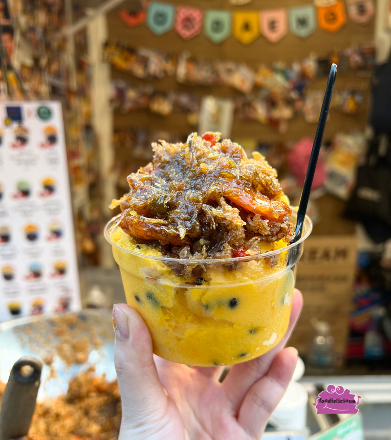 Moodaeng’s Amphawa, Jodd Fairs Bangkok – Exotic Sweet Fish Sauce ...