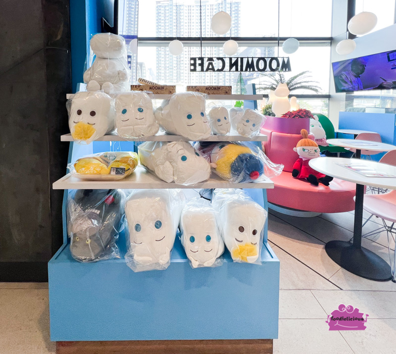 Moomin Cafe Thailand, Singha Complex – Cute Themed Cafe in Bangkok for ...