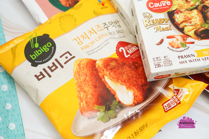 CJ Foods and Bibigo Frozen Products (Review)-5 – oo-foodielicious