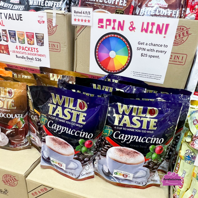 Kluang Coffee Cap Televisyen Brand (Review)-2 – oo-foodielicious