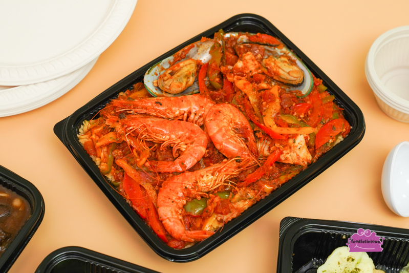 Stamford Catering Premium Buffet Menu (Review)-11 – oo-foodielicious