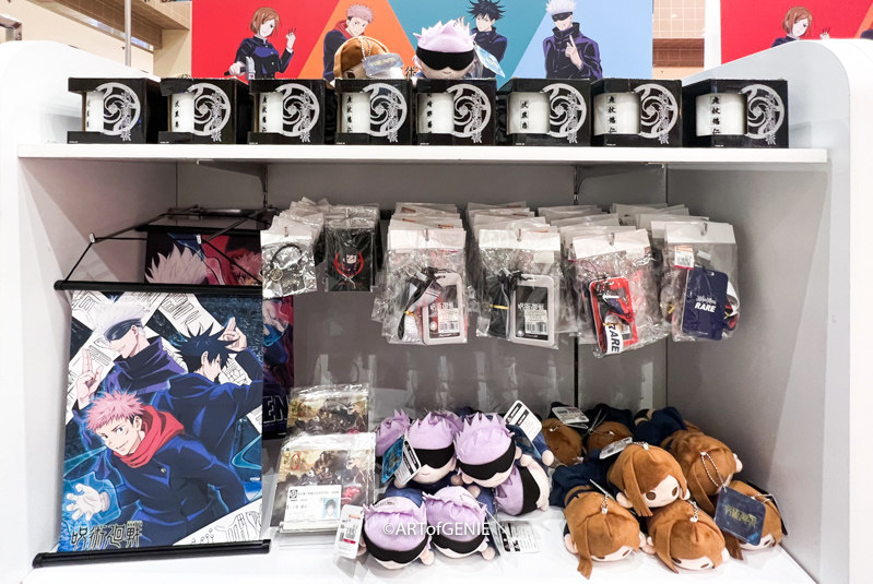 Takashimaya Square – Anime Fest Pop-Up from 7 to 11 June 2023 – oo ...
