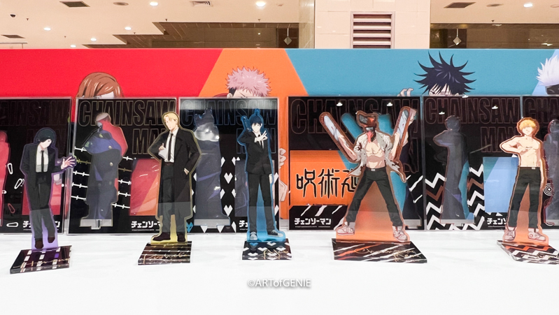 Takashimaya Square – Anime Fest Pop-Up from 7 to 11 June 2023 – oo ...