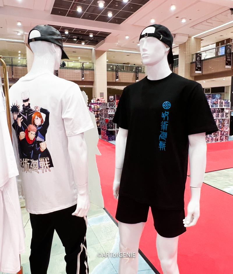 Takashimaya Square – Anime Fest Pop-Up from 7 to 11 June 2023 – oo ...