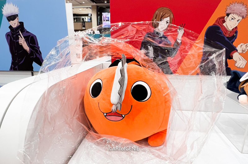 Takashimaya Square – Anime Fest Pop-Up from 7 to 11 June 2023 – oo ...