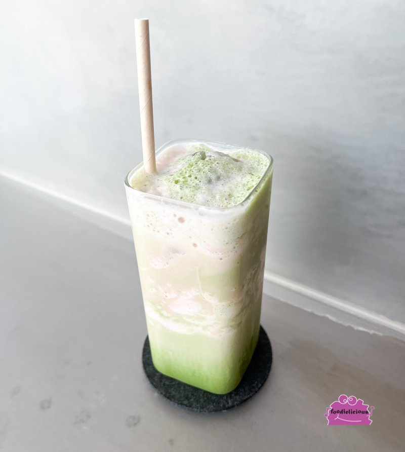 Keijometo – JB Minimalist Cafe for Mentaiko Tamago Sando and Watermelon ...