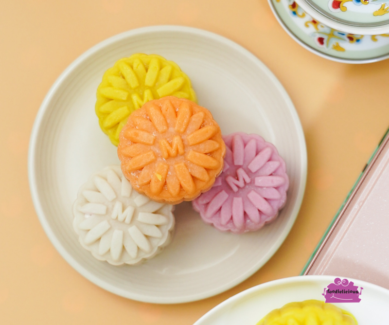 Mdm Ling Bakery Fruity Truffle Snowskin Mooncake (Review)-10 – oo ...