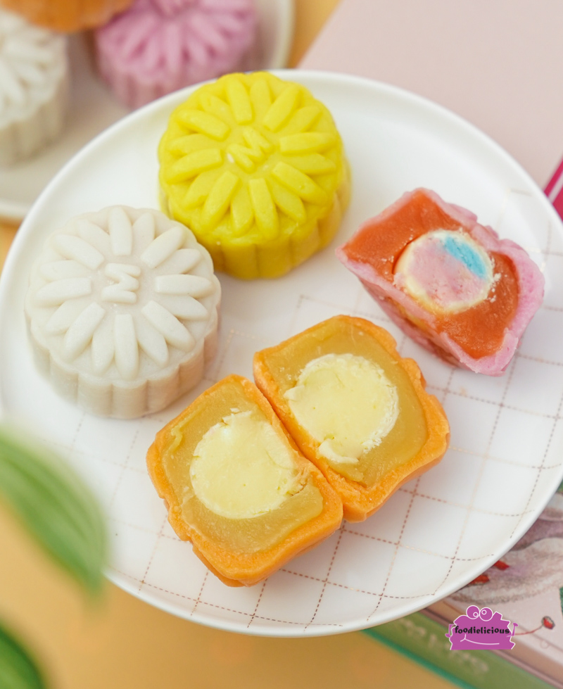 Mdm Ling Bakery Fruity Truffle Snowskin Mooncake (Review)-4 – oo ...