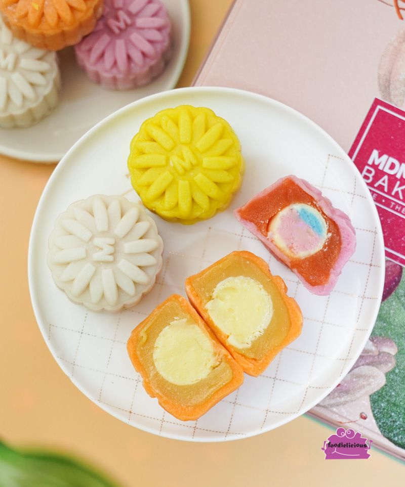 Mdm Ling Bakery Fruity Truffle Snowskin Mooncake (Review)-9 – oo ...
