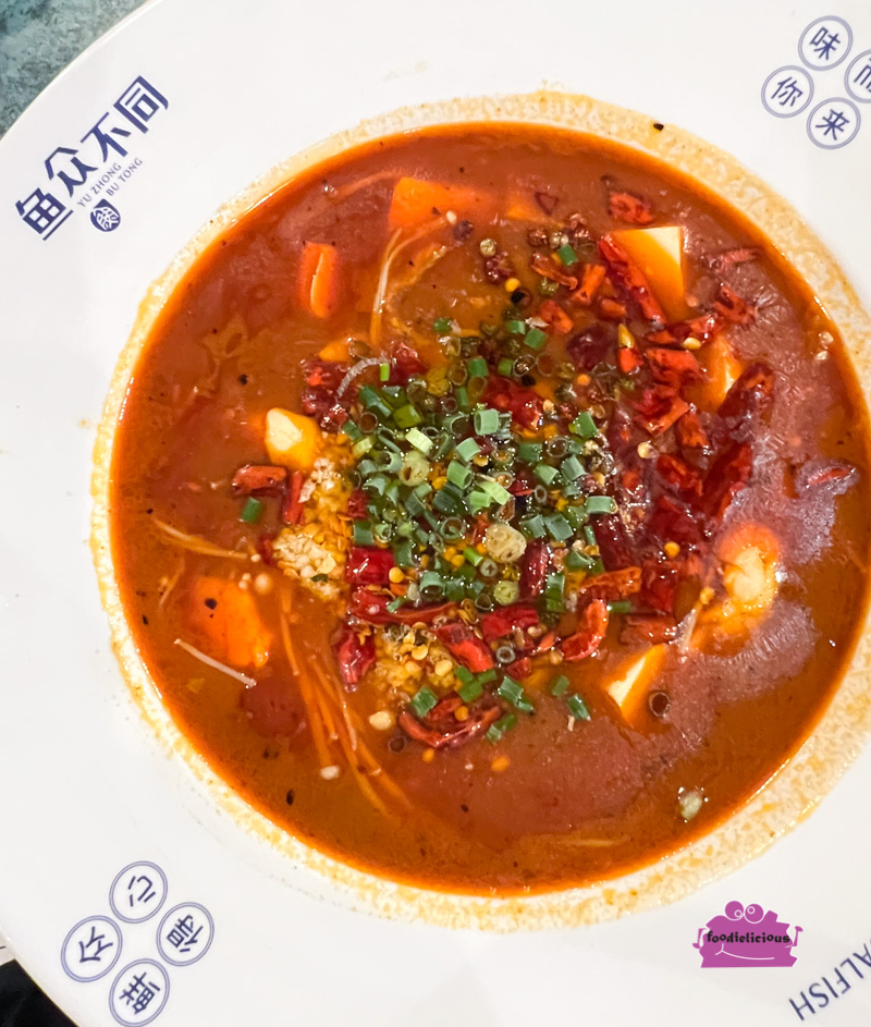 Yu Zhong Bu Tong, Food Republic Wisma Atria (Review)-1 – oo-foodielicious