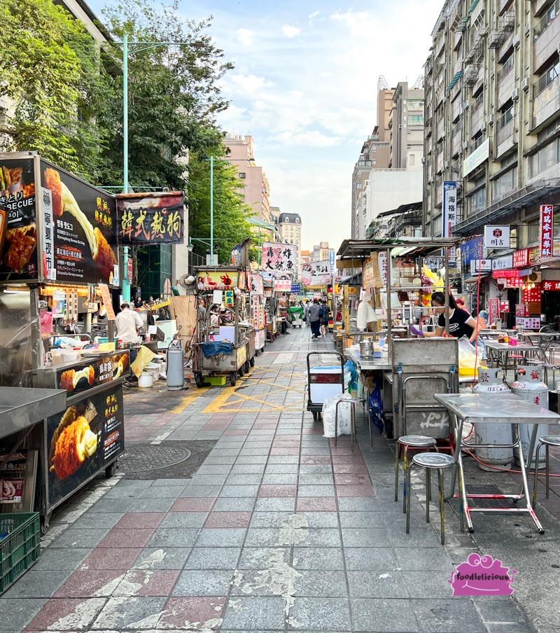 Ningxia Night Market Taipei Street Food Guide (Review)-1 – oo-foodielicious