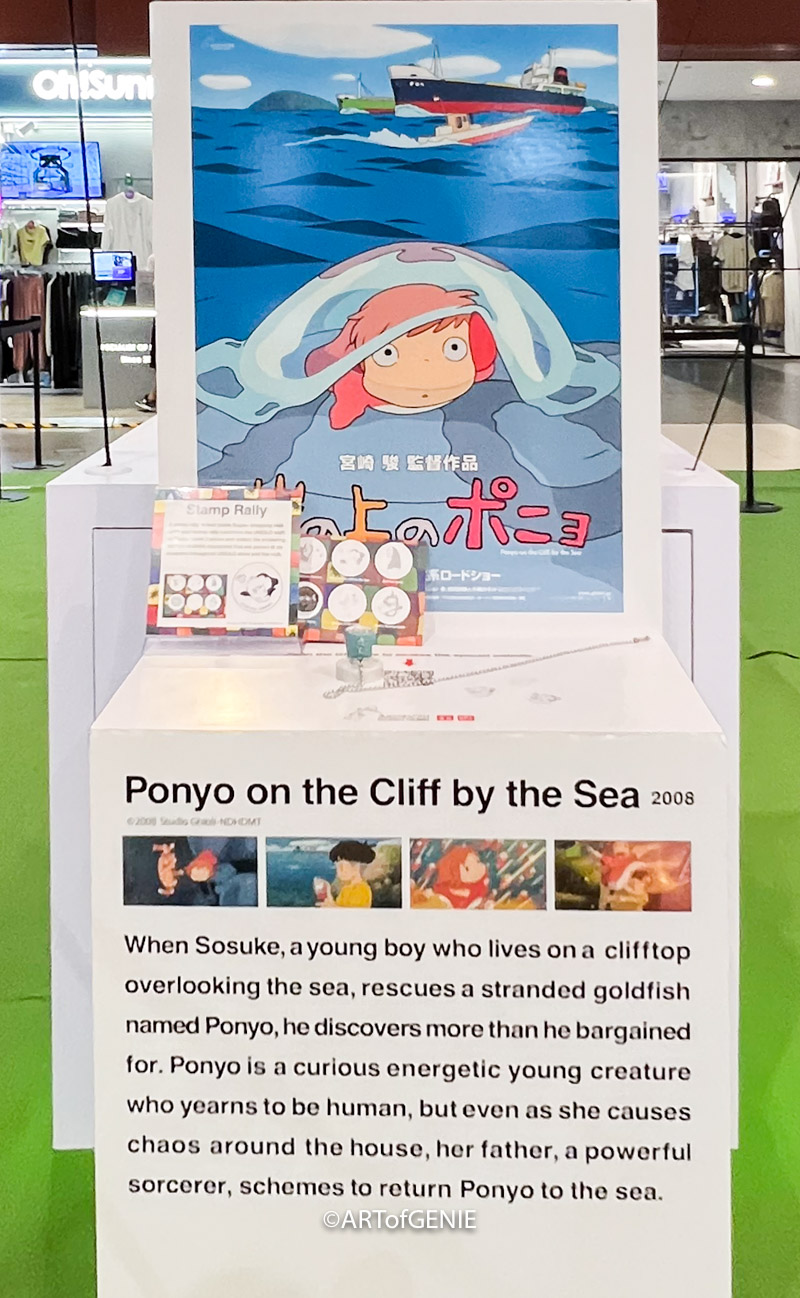 UNIQLO x Studio Ghibli, Bugis+ Event (Review)-1 – oo-foodielicious