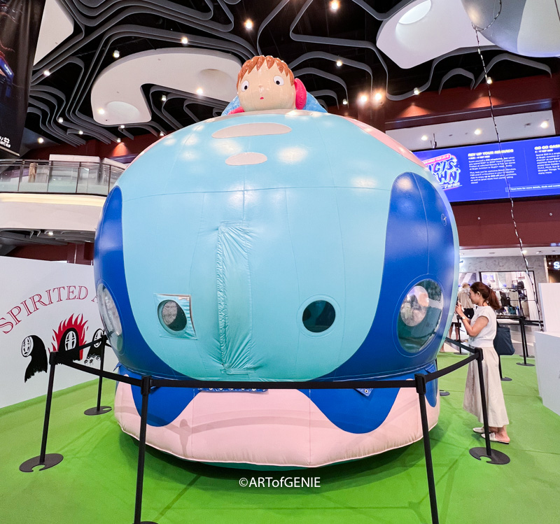 UNIQLO x Studio Ghibli, Bugis+ Event (Review)-12 – oo-foodielicious