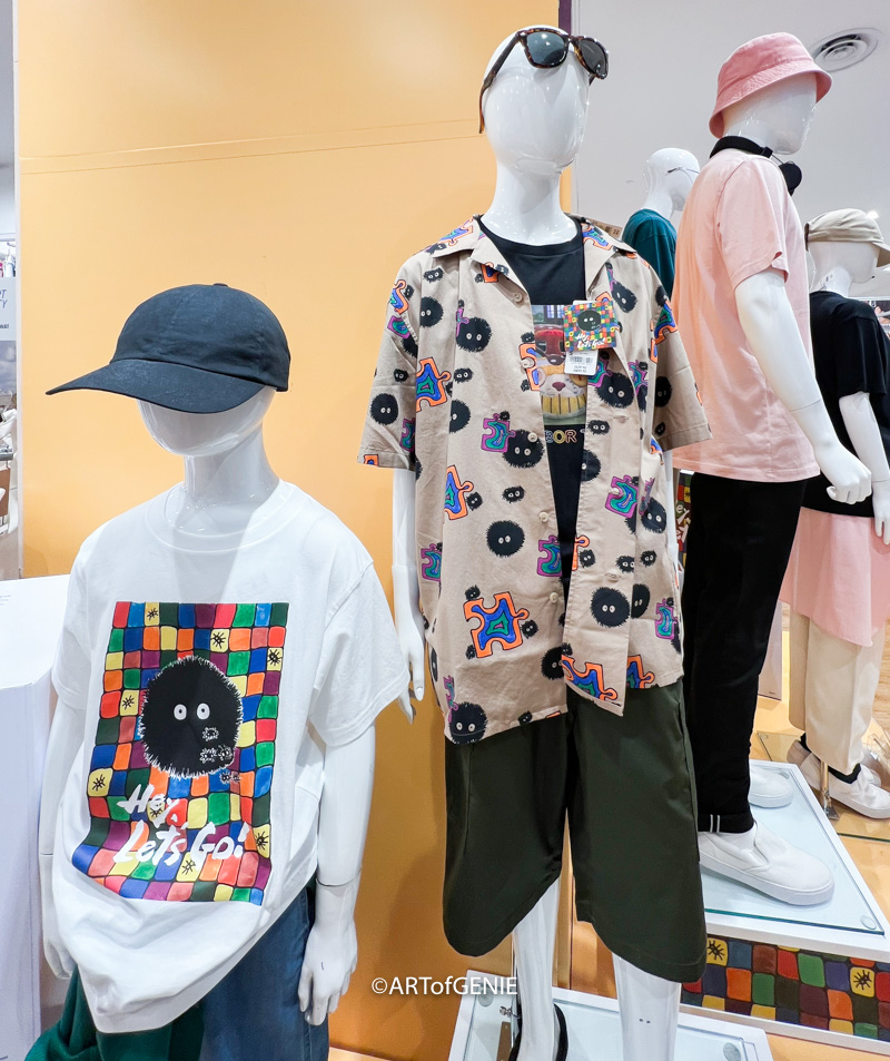 UNIQLO x Studio Ghibli, Bugis+ – Giant Inflatables and Artworks ...