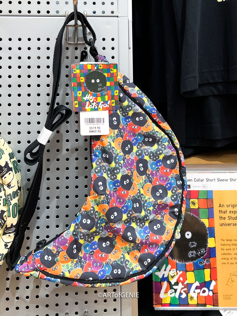 UNIQLO x Studio Ghibli, Bugis+ Event (Review)-24 – oo-foodielicious