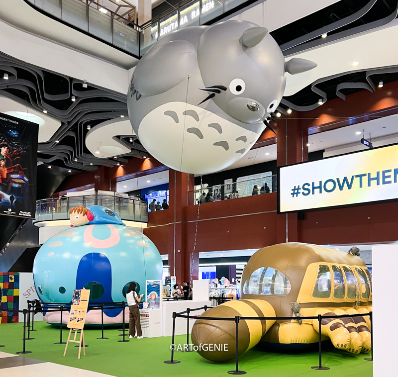 UNIQLO x Studio Ghibli, Bugis+ Event (Review)-25 – oo-foodielicious