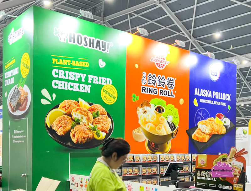 World Food Fair Promotions, Singapore EXPO (Review)-19 – oo-foodielicious