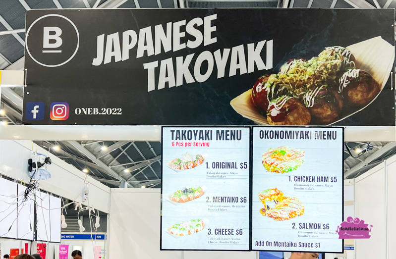 World Food Fair Promotions, Singapore EXPO (Review)-8 – oo-foodielicious