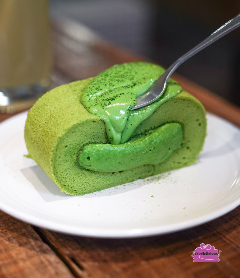 After Rain coffee & dessert 雨過甜點咖啡, Taipei – Rich Matcha Desserts like ...