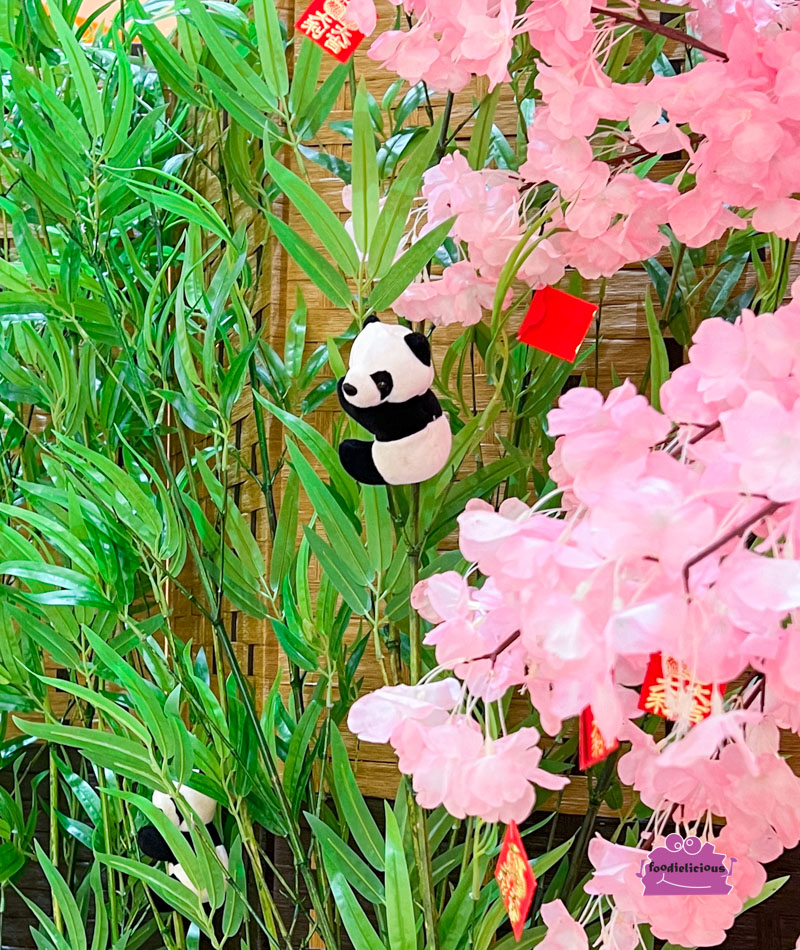 Bamboo Tea 竹林烟雨, JB Mount Austin – Panda-themed Bubble Tea Shop with ...