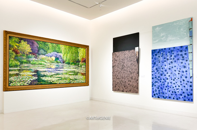Museum of Contemporary Art, MOCA Bangkok – Impressive Paintings and ...
