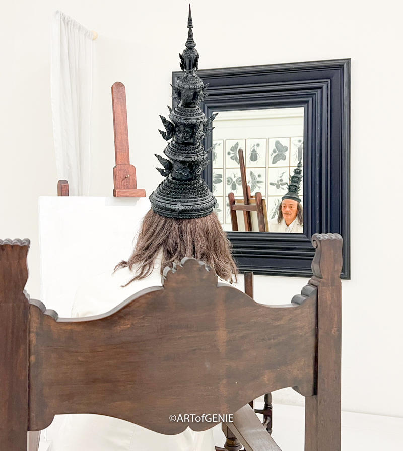 Museum of Contemporary Art, MOCA Bangkok – Impressive Paintings and ...