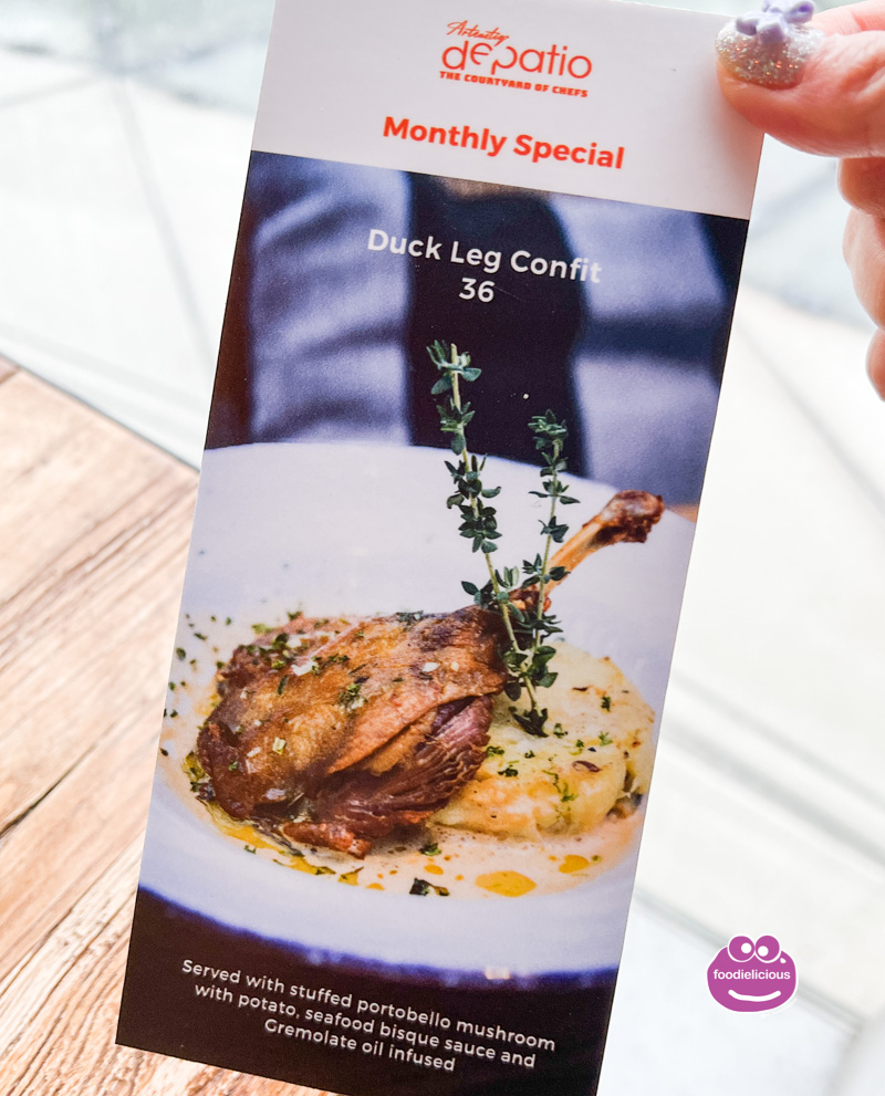 Arteastiq DePatio, Plaza Singapura – Garden-themed Restaurant for ...