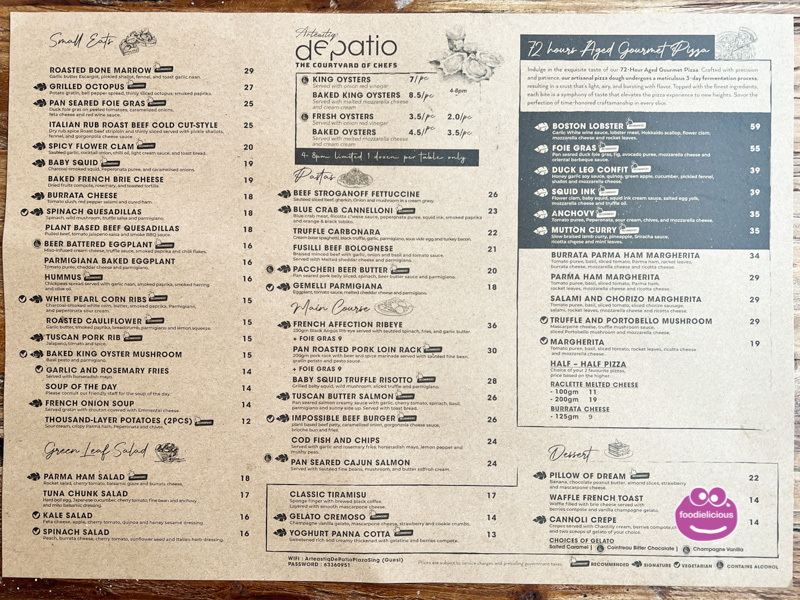 Arteastiq DePatio, Plaza Singapura (Review)-16 – oo-foodielicious