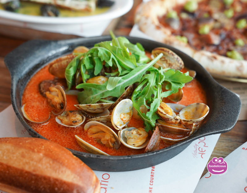 Arteastiq DePatio, Plaza Singapura – Garden-themed Restaurant for ...