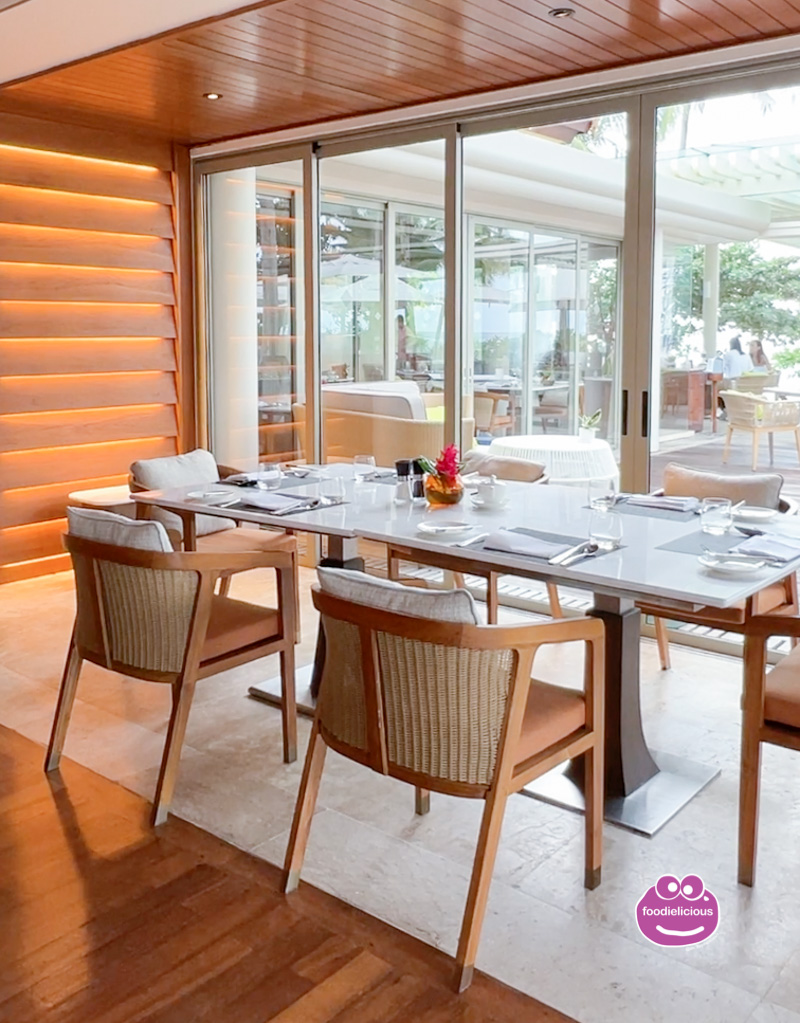 Cielo at Trisara, Phuket – Mediterranean Restaurant by the Beach – oo ...