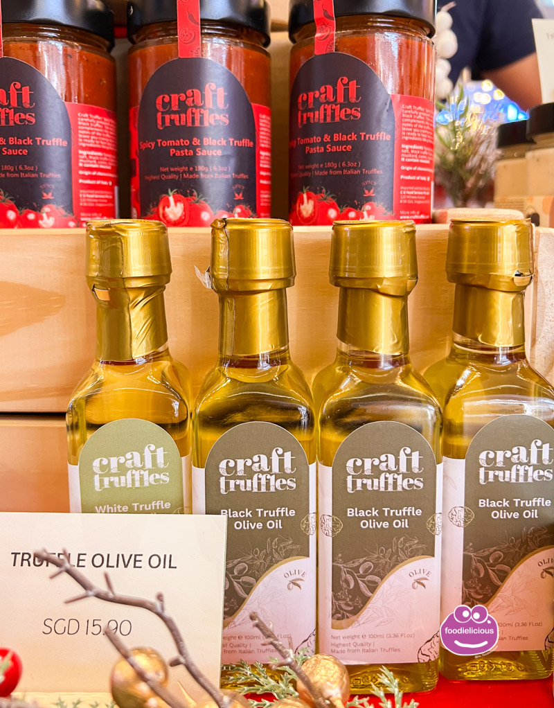 Craft Truffles, TANGS Christmas Market at VivoCity1 – oo-foodielicious