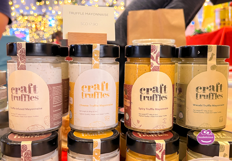 Craft Truffles, TANGS Christmas Market at VivoCity2 – oo-foodielicious