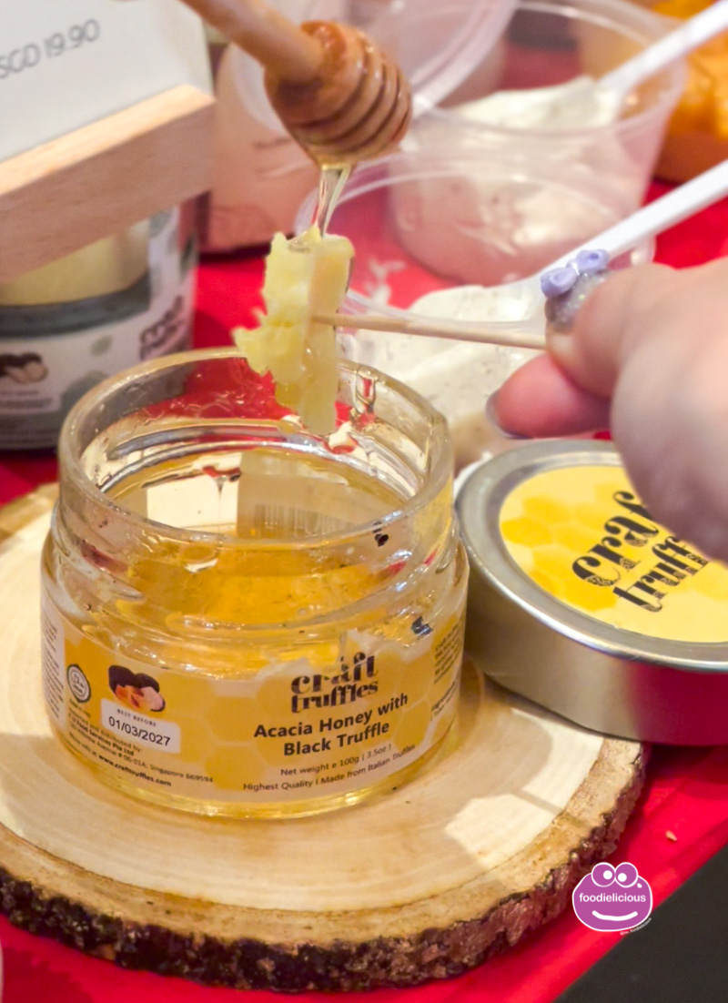 Craft Truffles, TANGS Christmas Market at VivoCity4 – oo-foodielicious