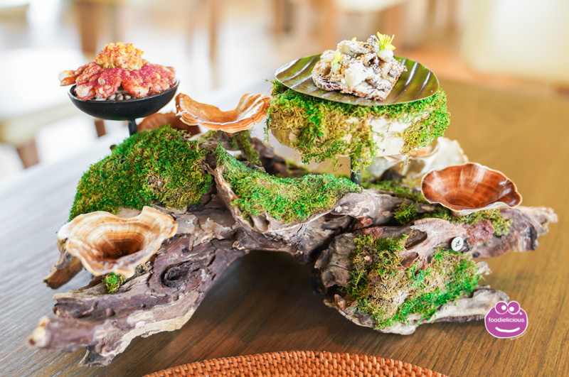 JAMPA Restaurant, Phuket – Zero-Waste Restaurant with Michelin Green ...