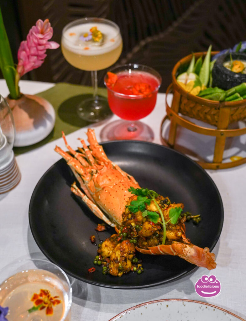 Seafood at Trisara, Phuket – Southern Thai Homestyle Restaurant Dining ...