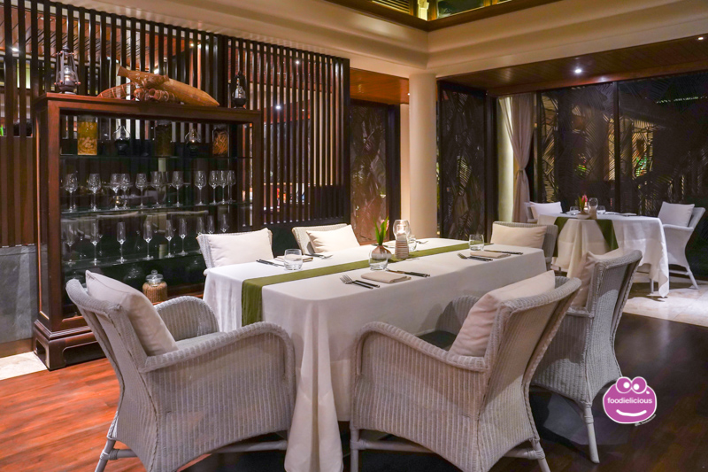Seafood at Trisara, Phuket – Southern Thai Homestyle Restaurant Dining ...