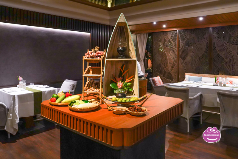 Seafood at Trisara, Phuket – Southern Thai Homestyle Restaurant Dining ...