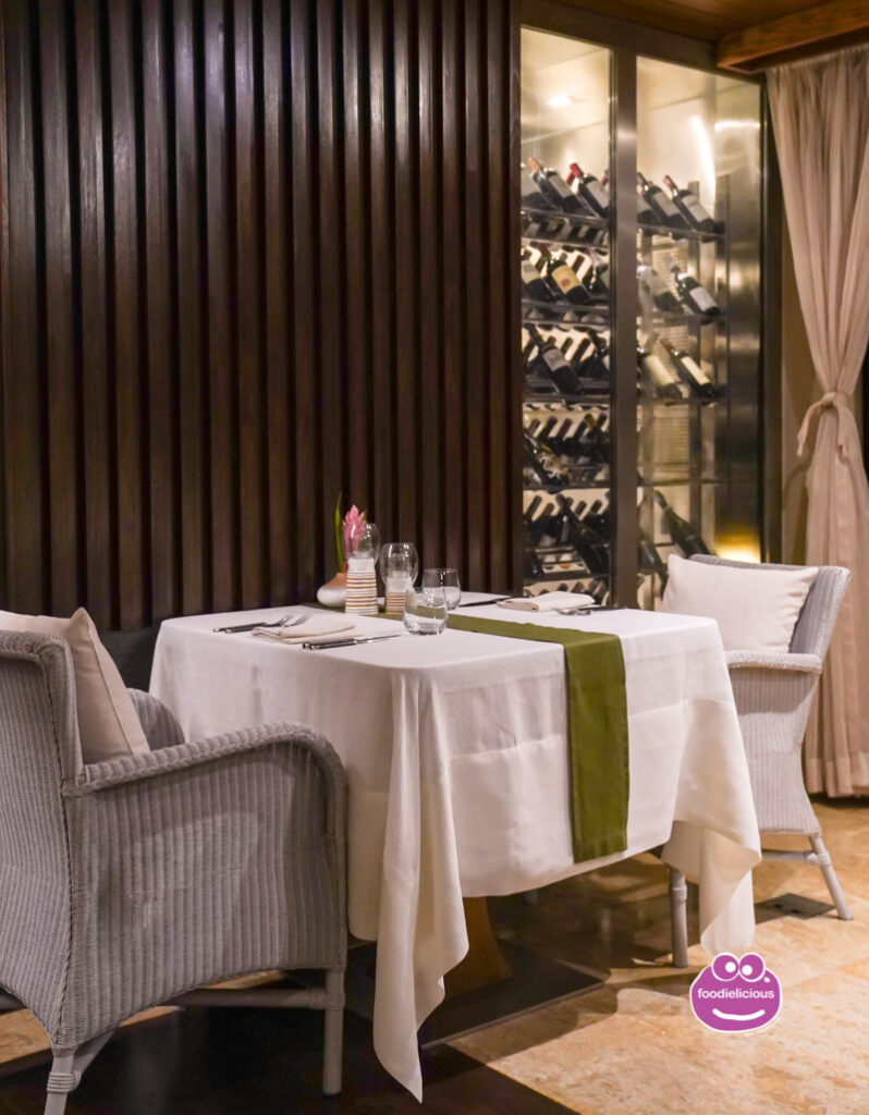 Seafood at Trisara, Phuket – Southern Thai Homestyle Restaurant Dining ...