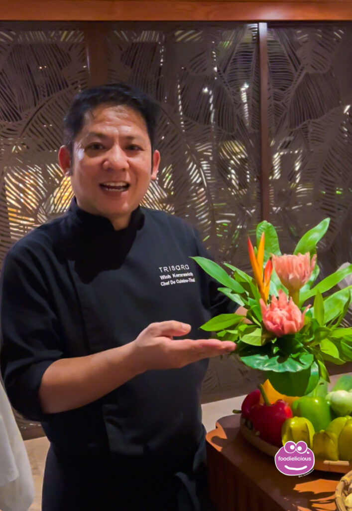Seafood at Trisara, Phuket – Southern Thai Homestyle Restaurant Dining ...