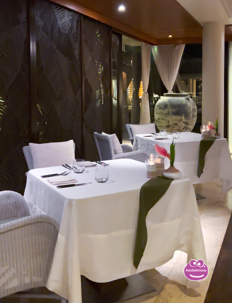 Seafood at Trisara, Phuket – Southern Thai Homestyle Restaurant Dining ...