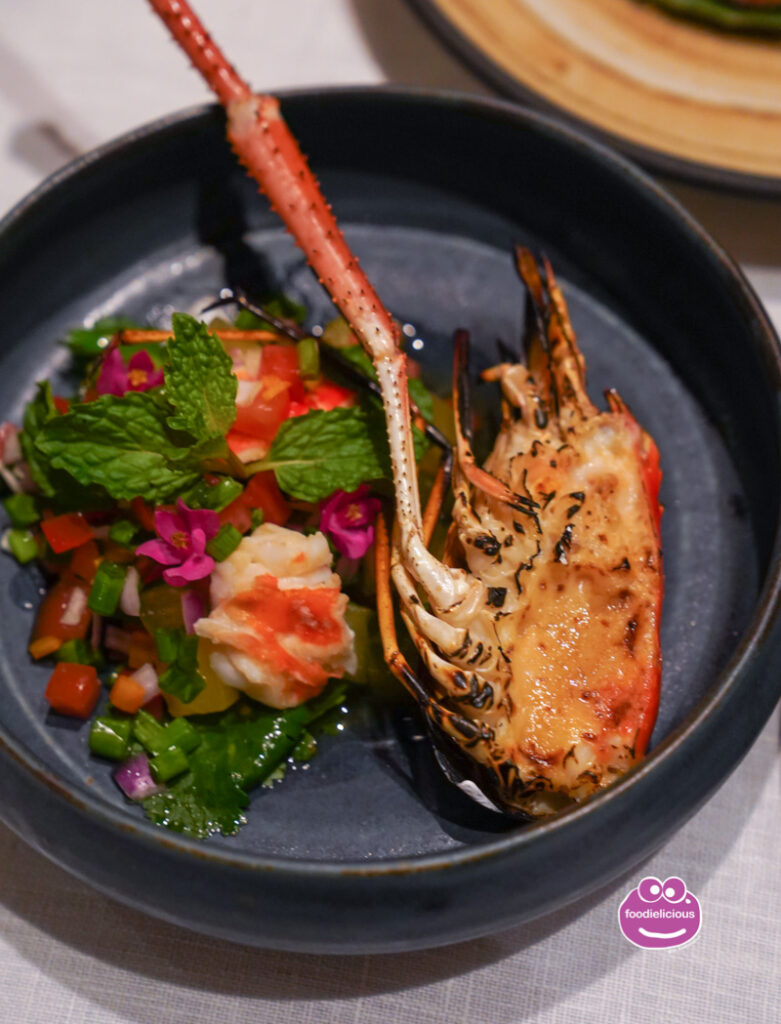 Seafood at Trisara, Phuket – Southern Thai Homestyle Restaurant Dining ...