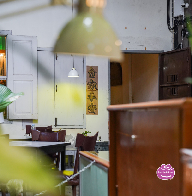 Shan Coffee Phuket Old Town – Instagrammable Vintage Cafe for Coffee ...