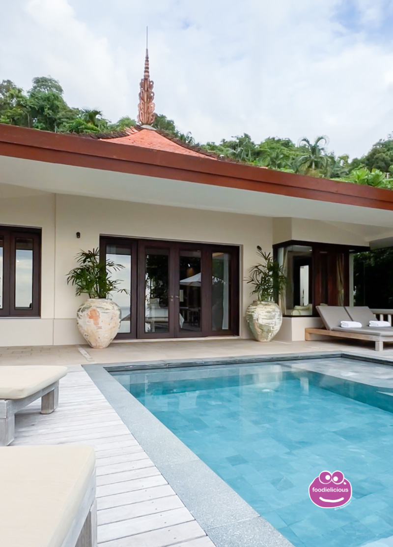Trisara Resort Private Pool Villa, Phuket Beach (Review)-25 – oo ...