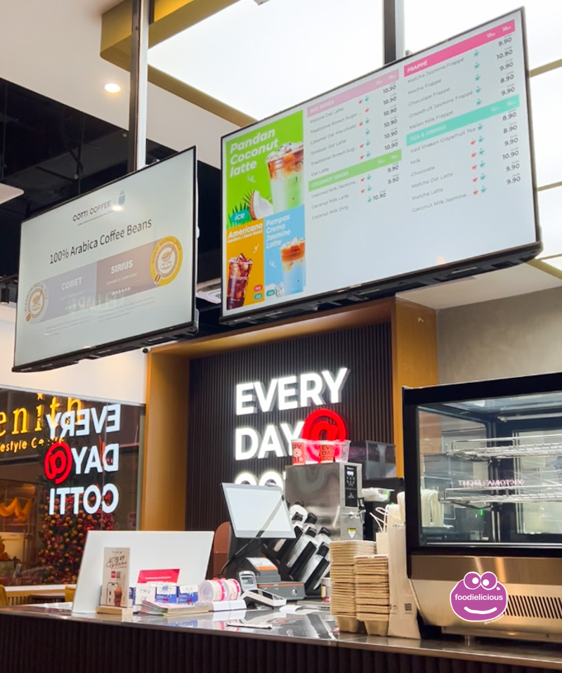 Cotti Coffee 库迪咖啡 Malaysia – China Coffee Chain opens till 12 Midnight ...