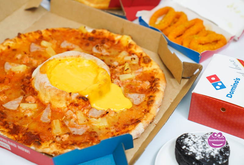 Domino’s Pizza Singapore Cheese Volcano Pizza (Review)-6 – oo-foodielicious