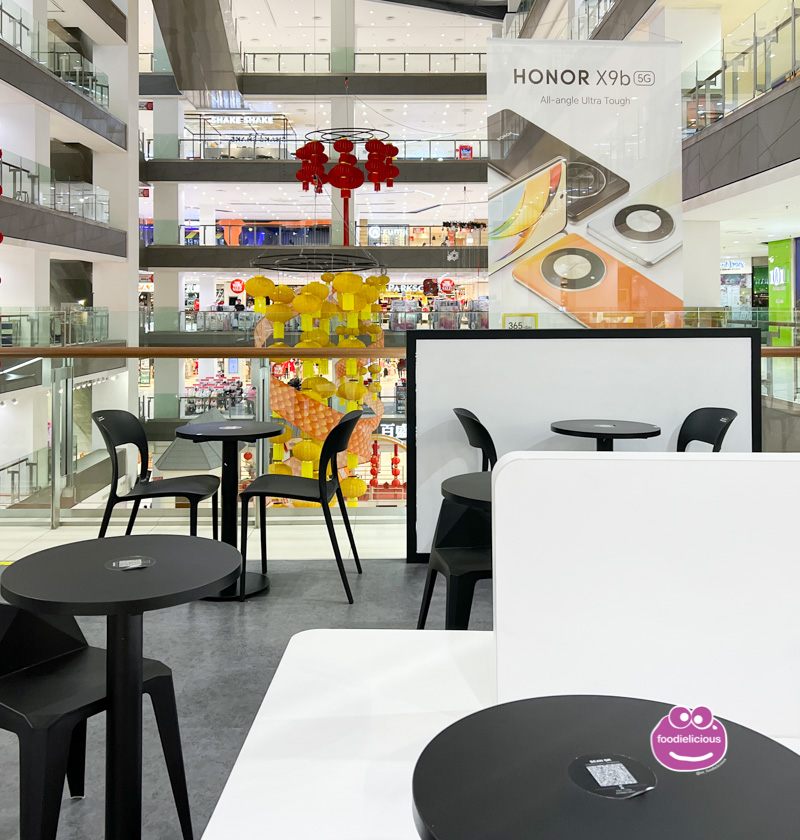 HWC Coffee x Kinohimitsu, Paradigm Mall JB – CNY Espresso Bird’s Nest ...