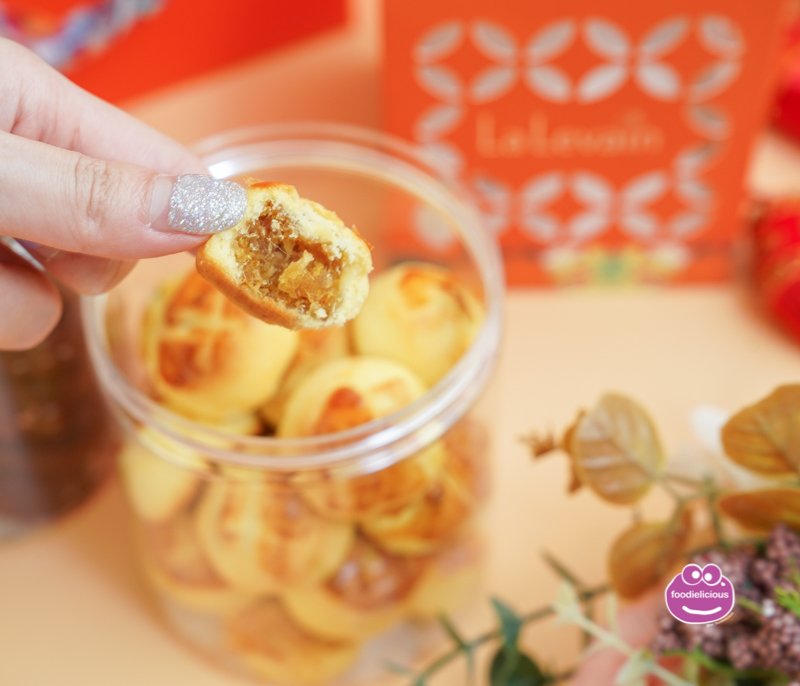 La Levain – CNY Cookies with Bold Asian Fusion Flavours – oo-foodielicious